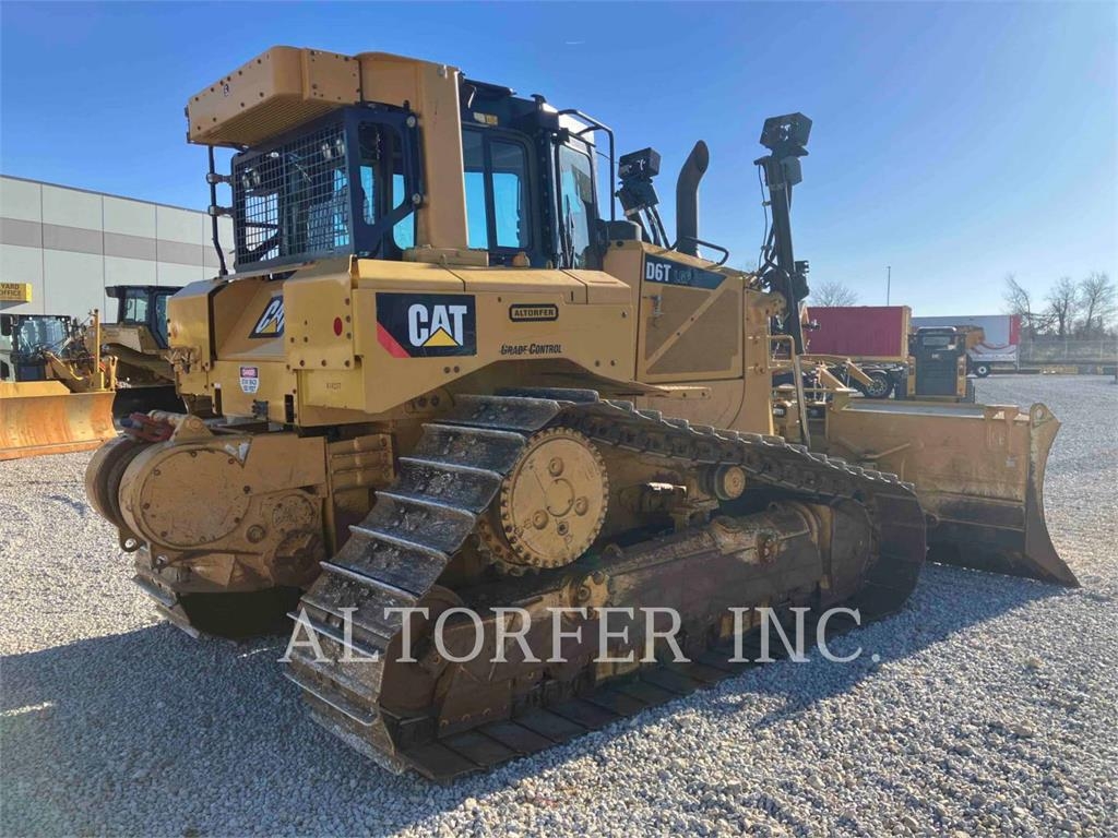 CAT D6T LGPPAT