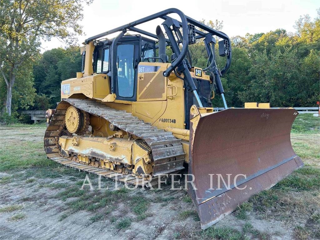 CAT D6T LGPPAT