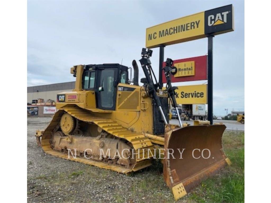 CAT D6T LGPVP - Dozers - Tratores rastos - Equipamentos Construção ...