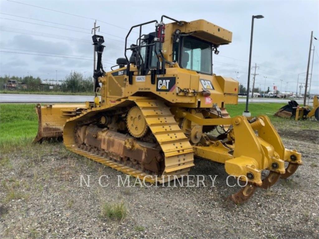 CAT D6T LGPVP - Dozers - Tratores rastos - Equipamentos Construção ...