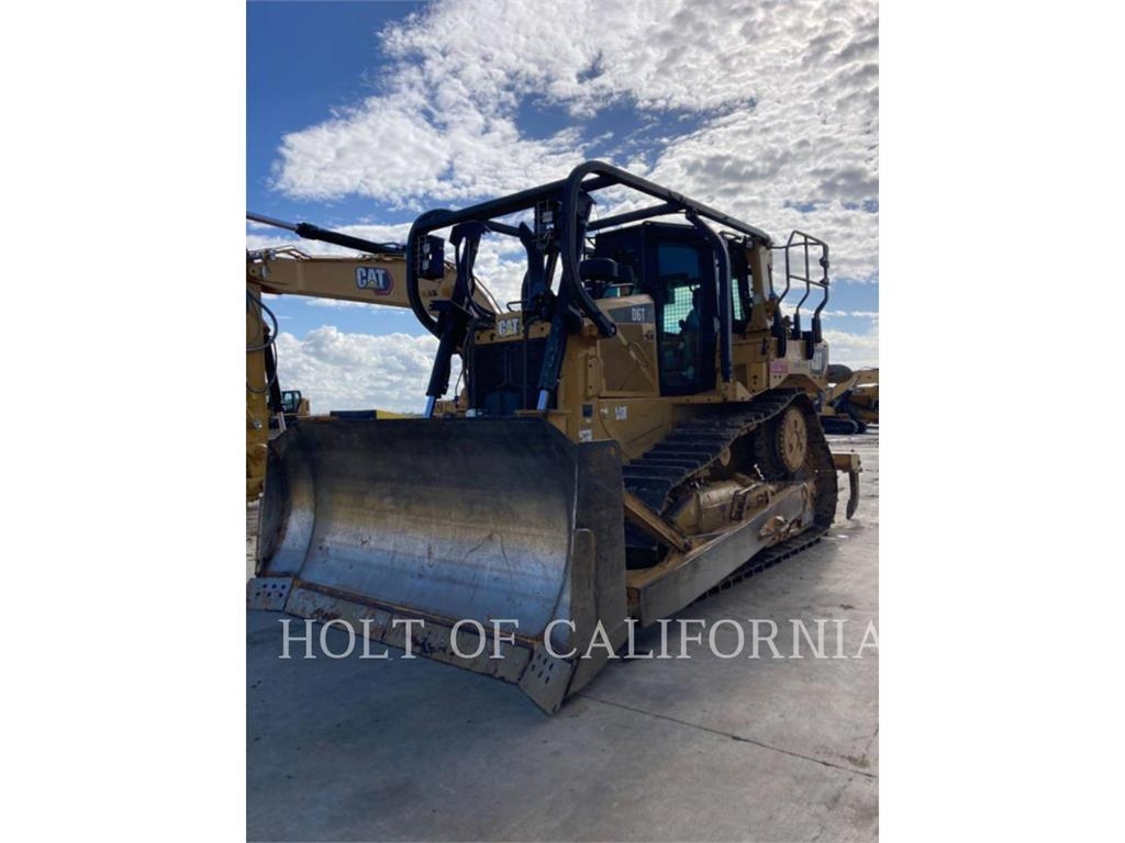 CAT D6T XL