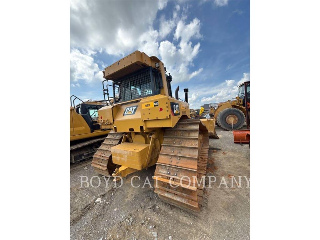 CAT D6TLGPVP - Buldozer sobre oruga - Construcción - CATERPILLAR WORLDWIDE
