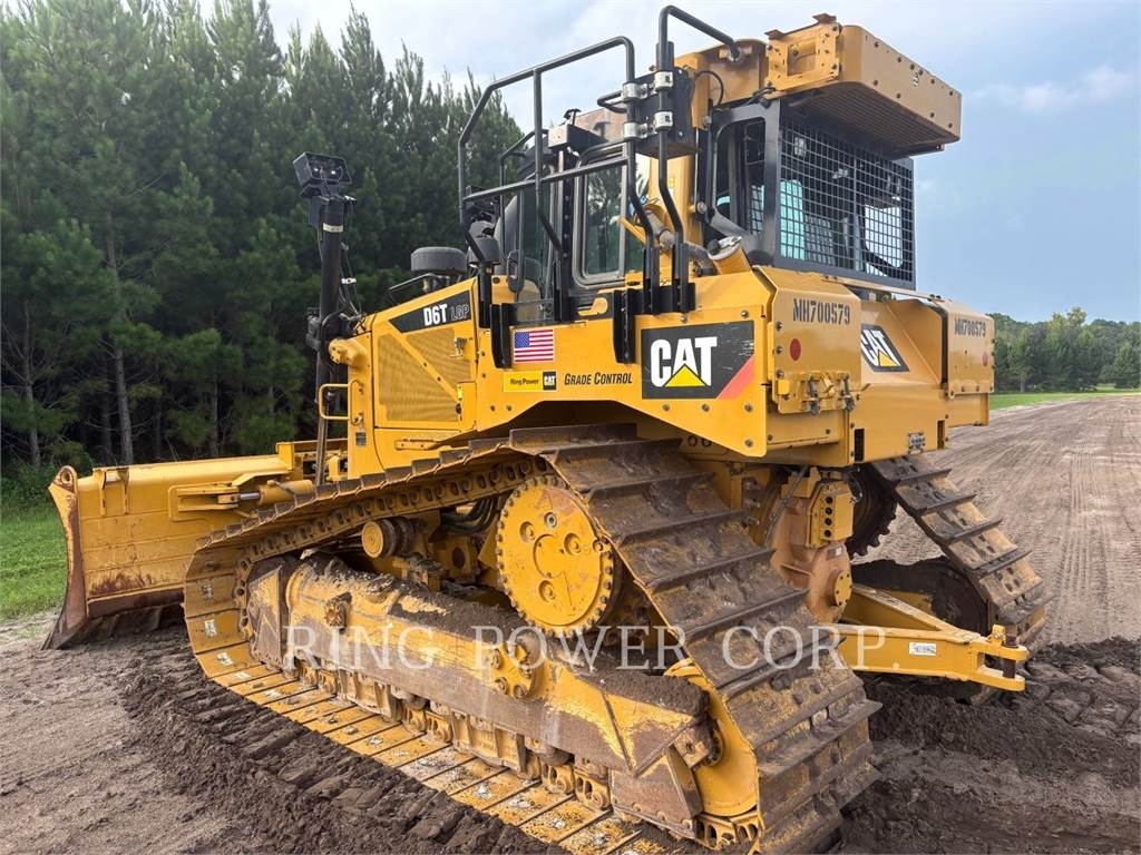 CAT D6TLGPVPAT - Buldozer sobre oruga - Construcción - CATERPILLAR ...