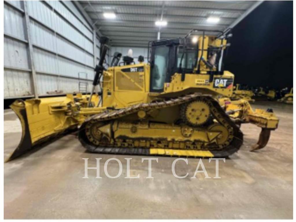 CAT D6TVP - Buldozer sobre oruga - Construcción - CATERPILLAR WORLDWIDE