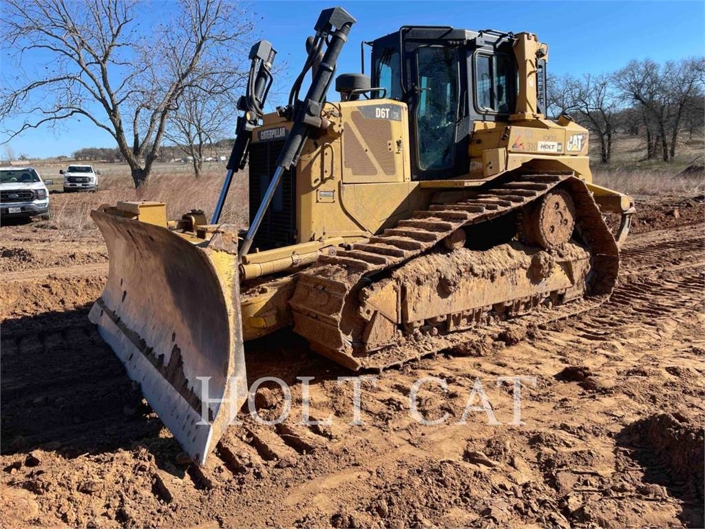 CAT D6TVP - Buldozer sobre oruga - Construcción - CATERPILLAR WORLDWIDE