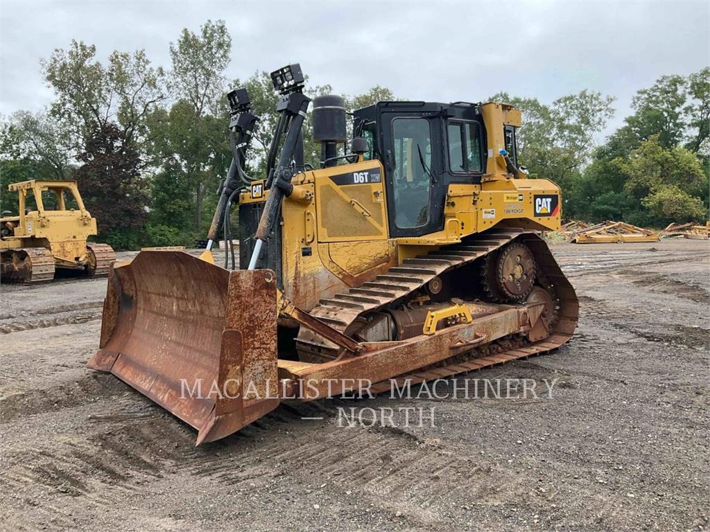 CAT D6TXW AW - Buldozer sobre oruga - Construcción - CATERPILLAR WORLDWIDE