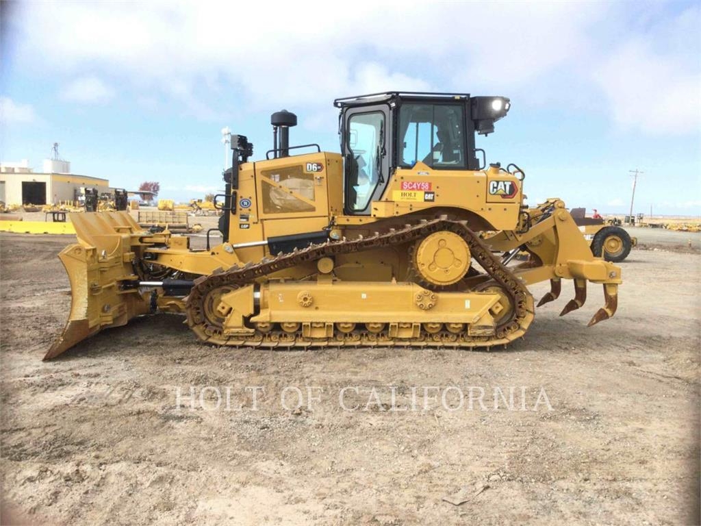 CAT D6XE LGP