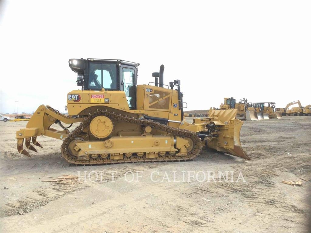 CAT D6XE LGP