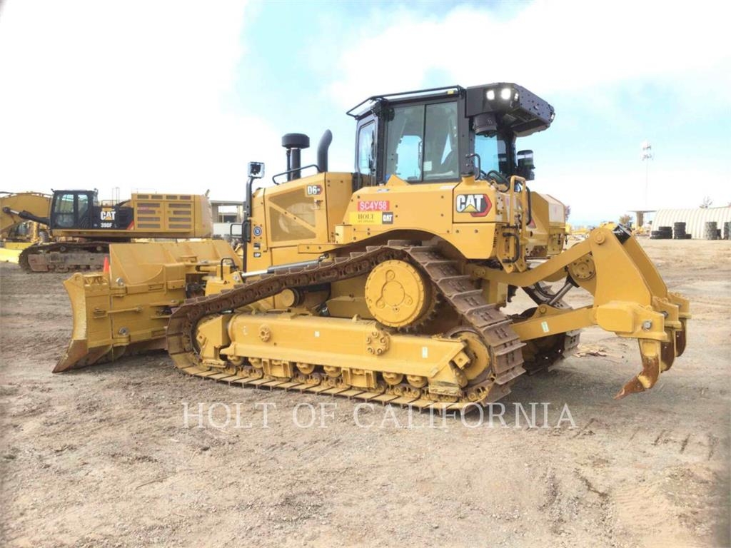 CAT D6XE LGP