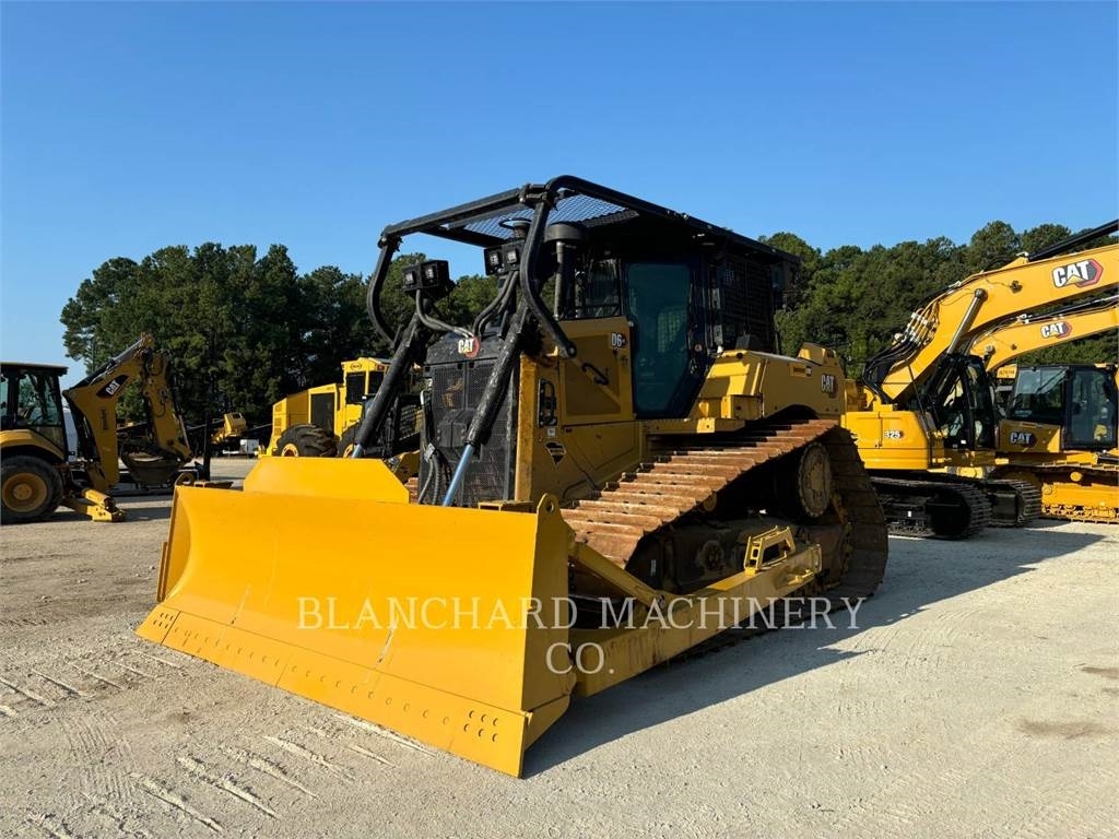 2020 CAT D6XE LGP For Sale - 211,850 USD | Cat Used