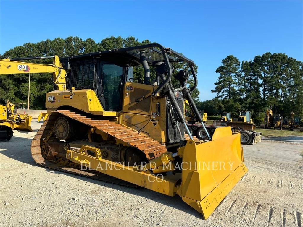 2020 CAT D6XE LGP For Sale - 211,850 USD | Cat Used