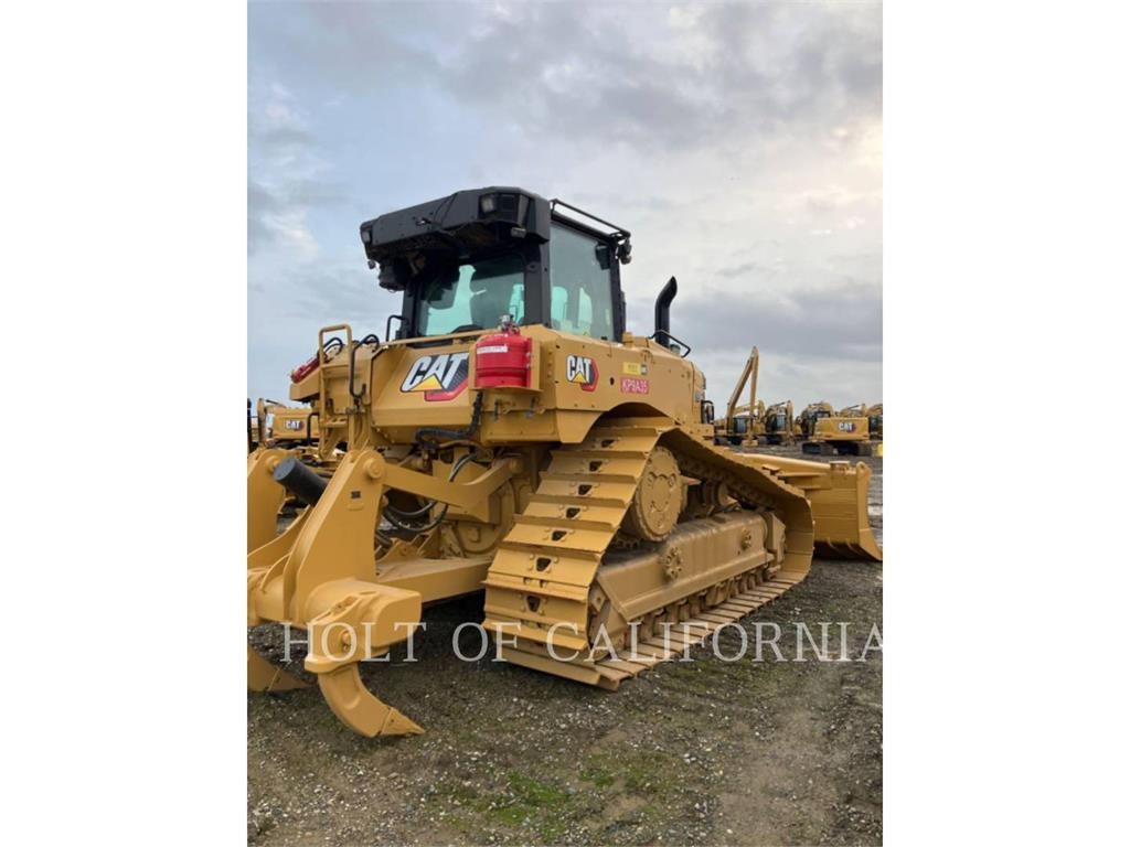 2021 CAT D6XE LGP For Sale - 249,500 USD | Cat Used