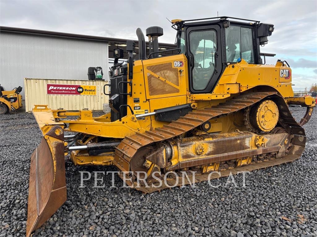 2020 CAT D6XE LGP For Sale - 225,500 USD | Cat Used