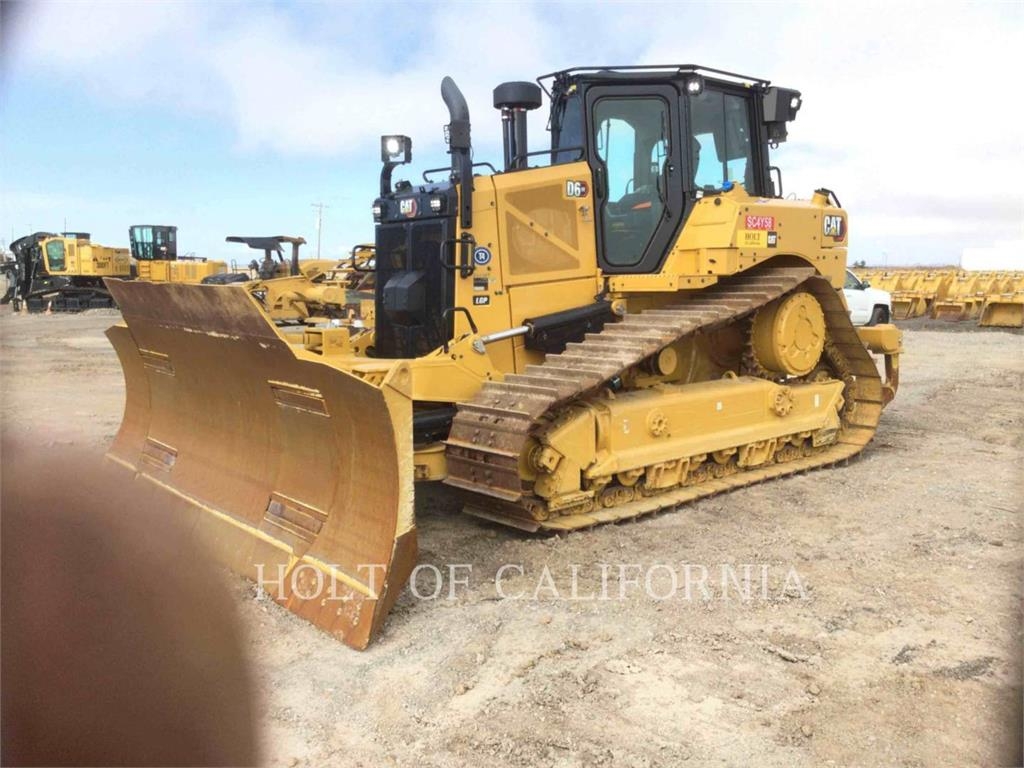 CAT D6XE LGP-VPAT