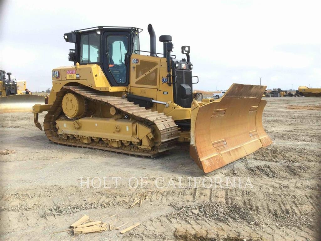 CAT D6XE LGP-VPAT
