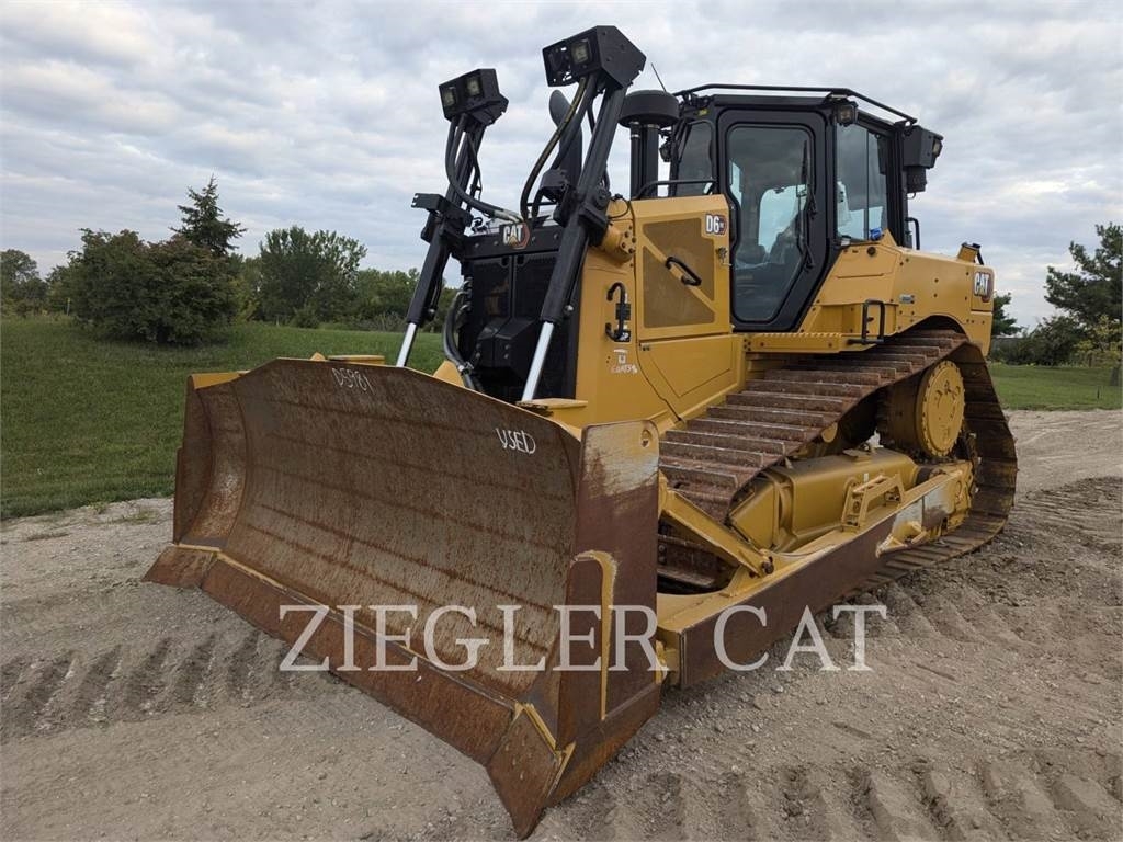CAT D6XELGP - Buldozer sobre oruga - Construcción - CATERPILLAR WORLDWIDE