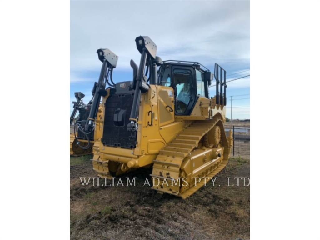 CAT D7 - Buldozer sobre oruga - Construcción - CATERPILLAR WORLDWIDE