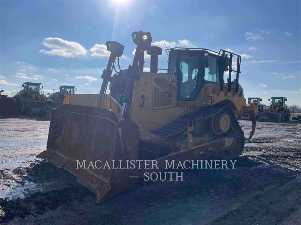 CAT D7 - Buldozer sobre oruga - Construcción - CATERPILLAR WORLDWIDE