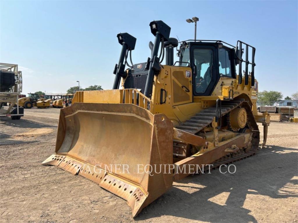 CAT D7 - Buldozer sobre oruga - Construcción - CATERPILLAR WORLDWIDE