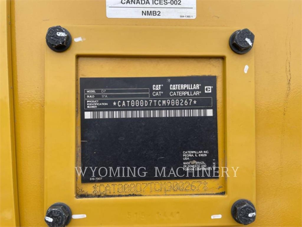 2022 CAT D7 For Sale - 745,000 USD | Cat Used