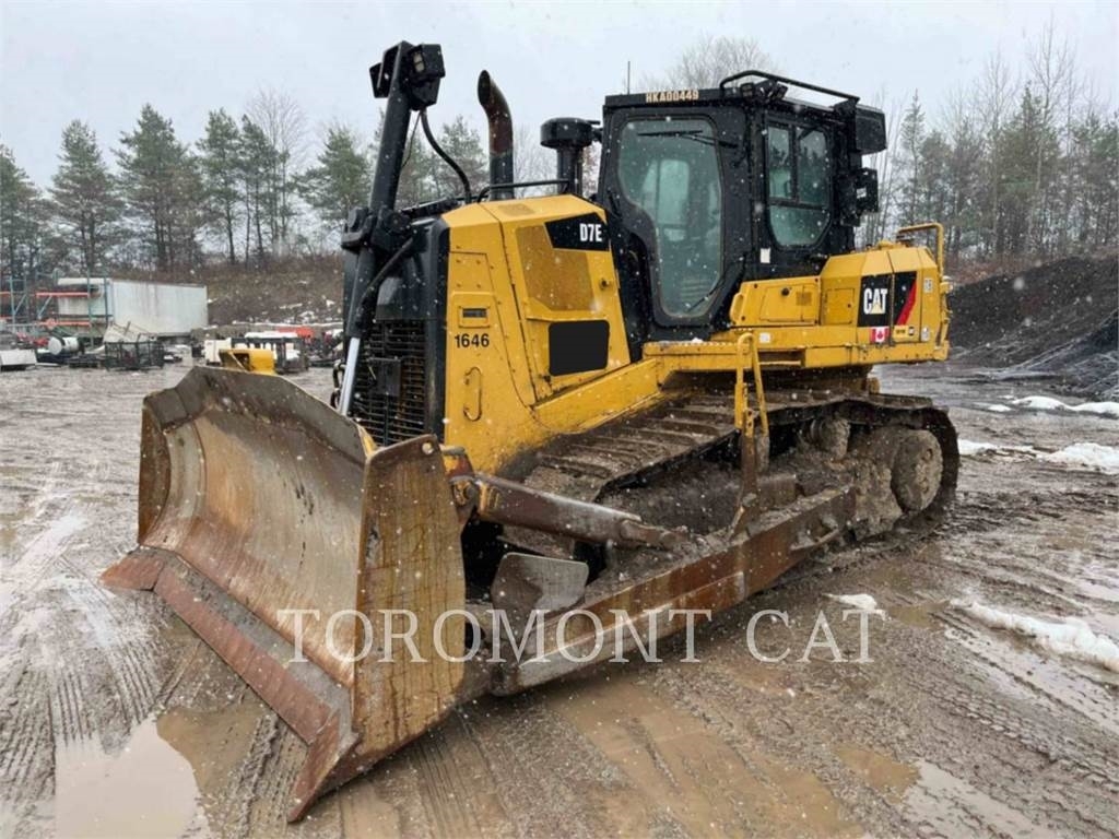 2016 CAT D7E For Sale - 203,619 USD | Cat Used