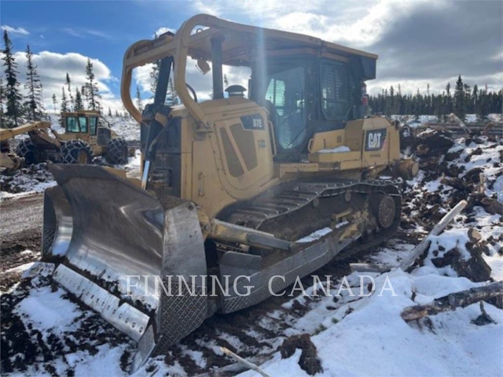 2010 Cat D7e For Sale 120 460 Usd Cat Used