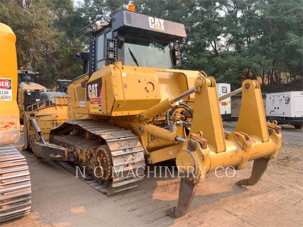 CAT D7E - Buldozer sobre oruga - Construcción - CATERPILLAR WORLDWIDE