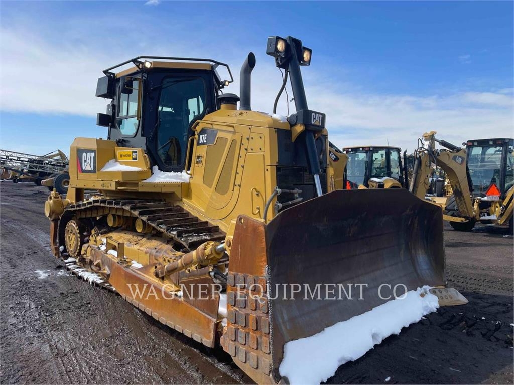CAT D7E
