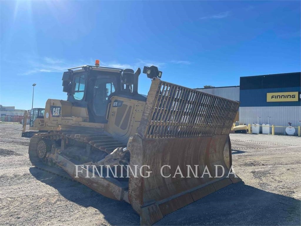 CAT D7E LGP
