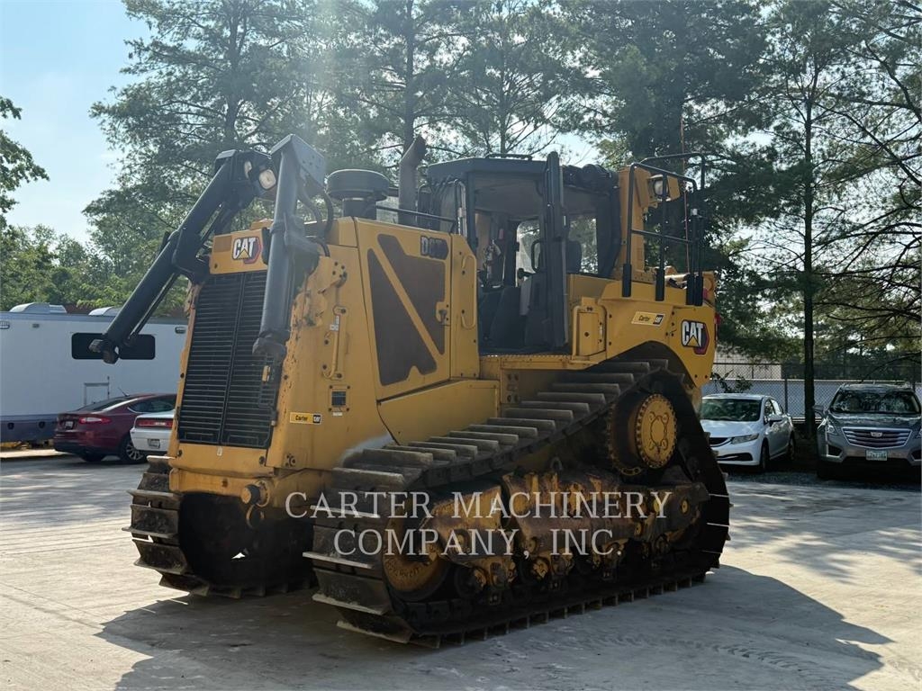CAT D8-21 RIP