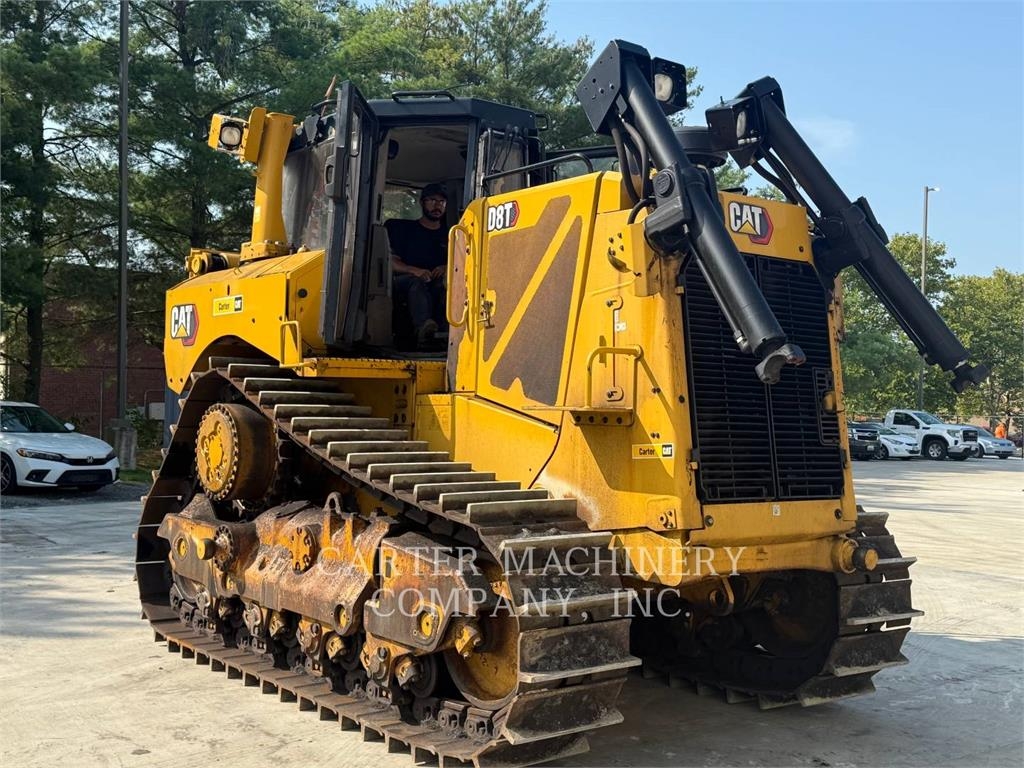 CAT D8-21 RIP