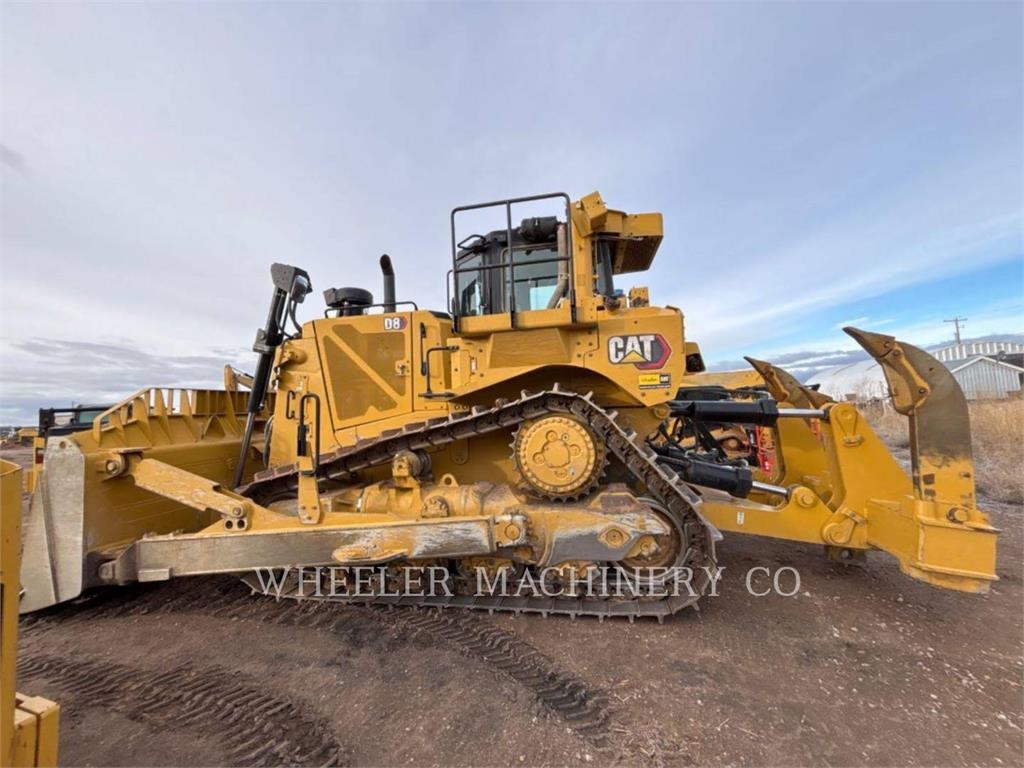 CAT D8 SU - Buldozer sobre oruga - Construcción - CATERPILLAR WORLDWIDE