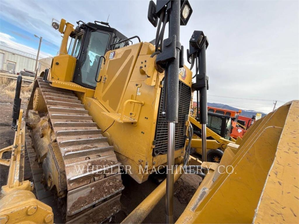 CAT D8 SU - Buldozer sobre oruga - Construcción - CATERPILLAR WORLDWIDE