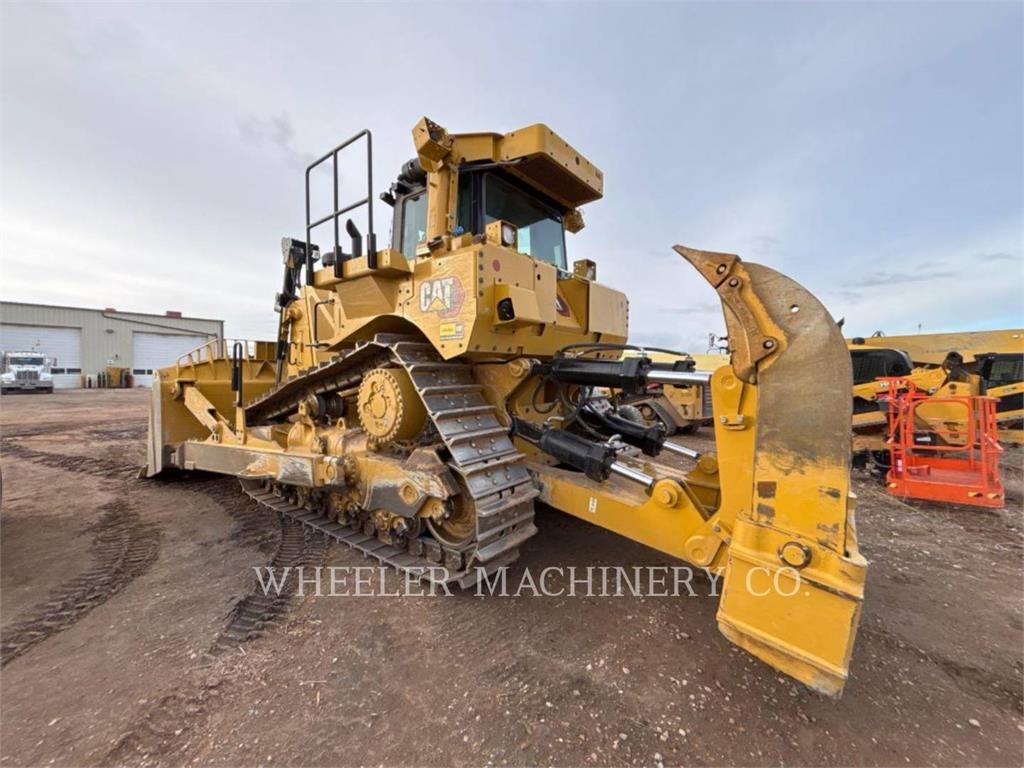 CAT D8 SU - Buldozer sobre oruga - Construcción - CATERPILLAR WORLDWIDE