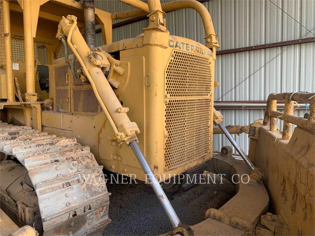 CAT D8H - Buldozer sobre oruga - Construcción - CATERPILLAR WORLDWIDE