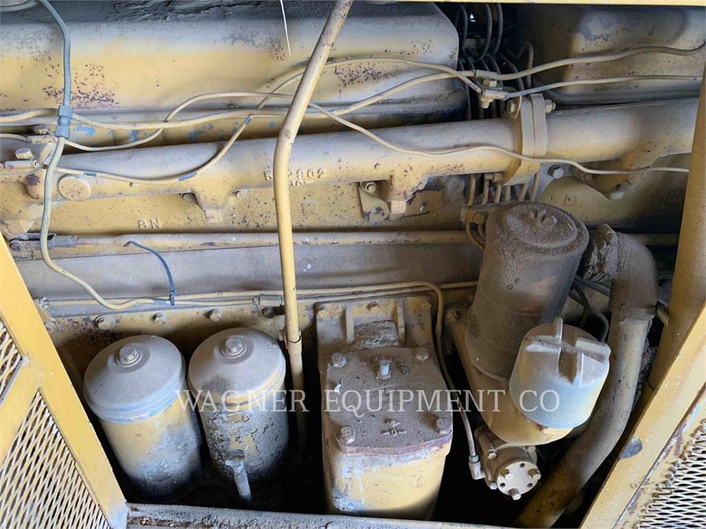 CAT D8H - Buldozer sobre oruga - Construcción - CATERPILLAR WORLDWIDE