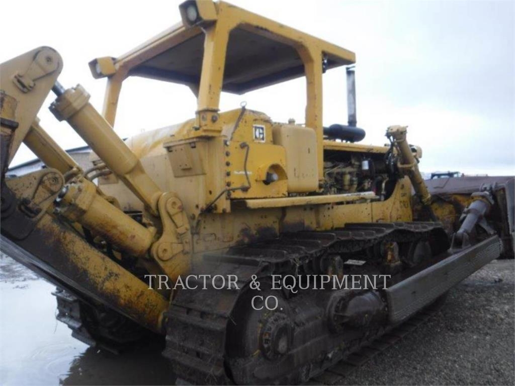 CAT D8K