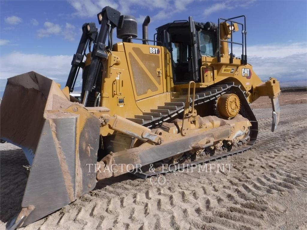 2022 CAT D8T For Sale - 834,000 USD | Cat Used