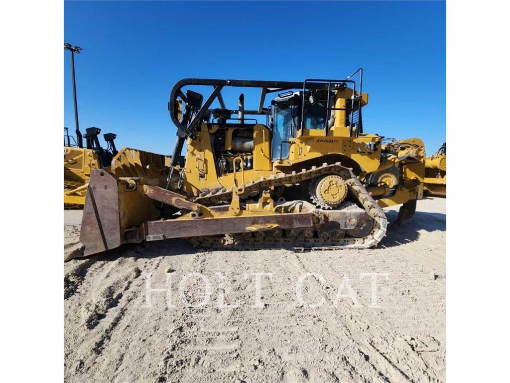 CAT D8T