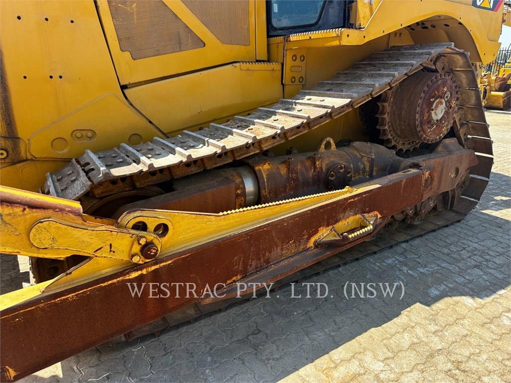 CAT D8T - Buldozer sobre oruga - Construcción - CATERPILLAR WORLDWIDE