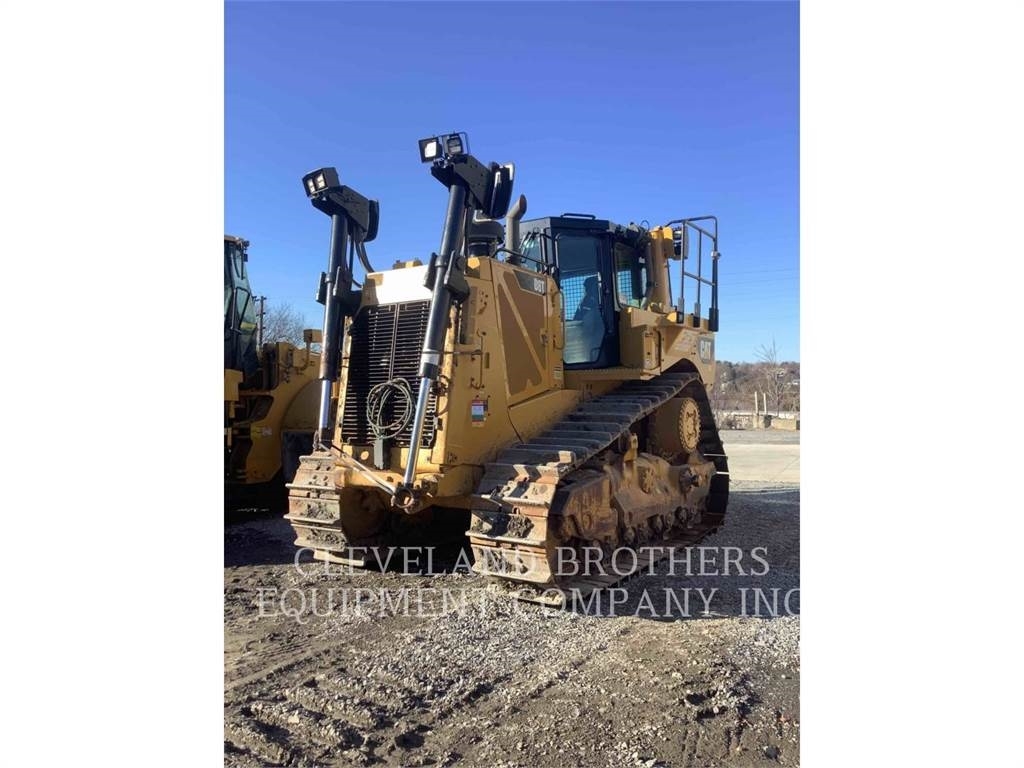2018 CAT D8T For Sale - 552,632 USD | Cat Used