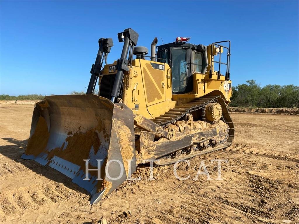 CAT D8T - Buldozer sobre oruga - Construcción - CATERPILLAR WORLDWIDE