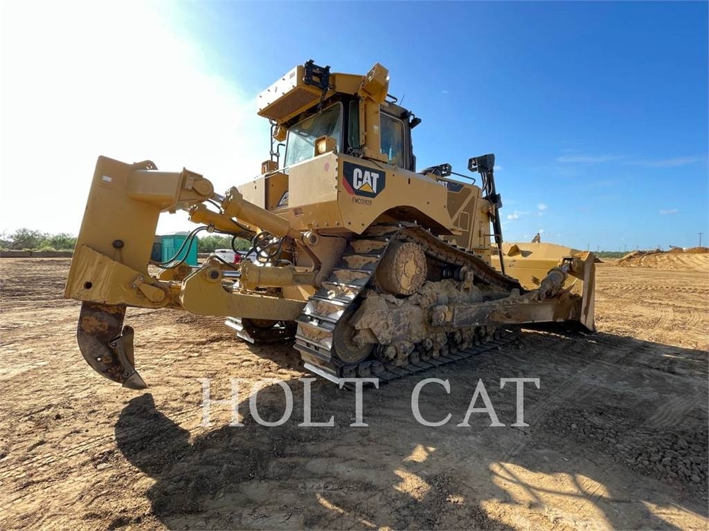 CAT D8T - Buldozer sobre oruga - Construcción - CATERPILLAR WORLDWIDE