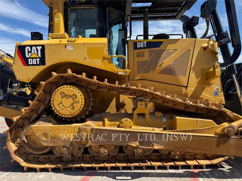2017 CAT D8T For Sale - 392,306 USD | Cat Used