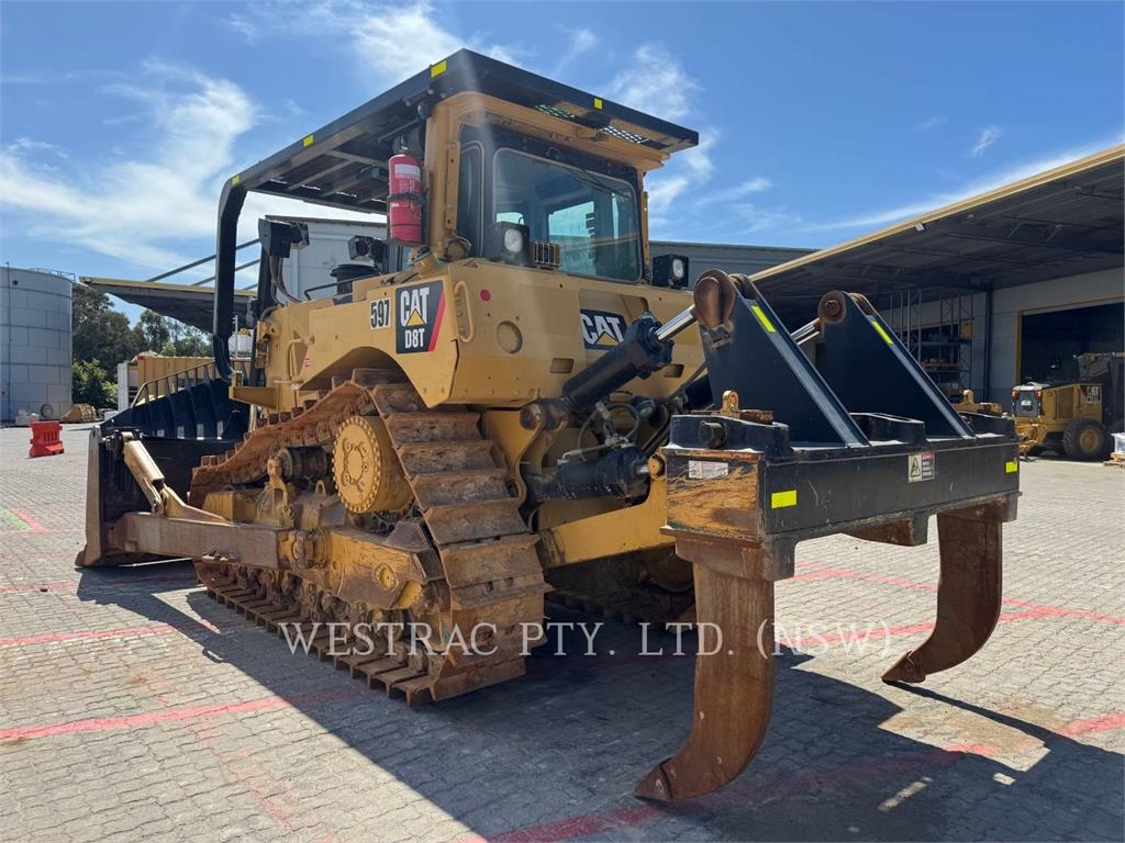 2017 CAT D8T For Sale - 392,306 USD | Cat Used