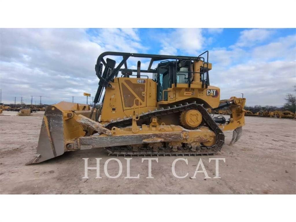CAT D8T