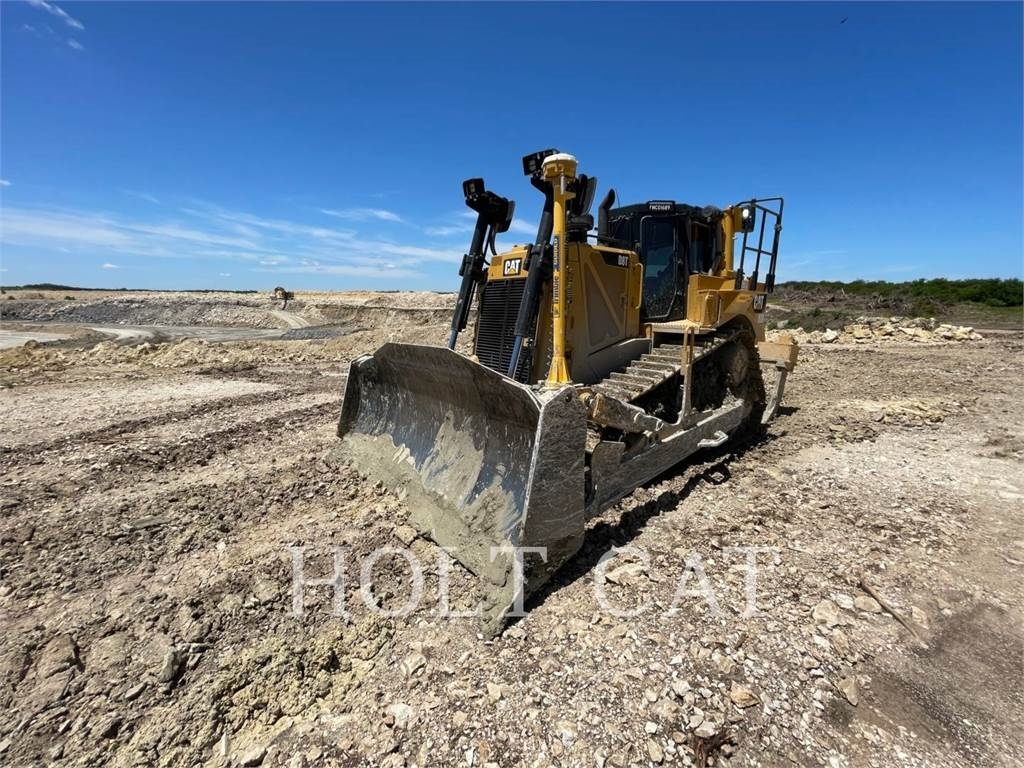 CAT D8T - Buldozer sobre oruga - Construcción - CATERPILLAR WORLDWIDE