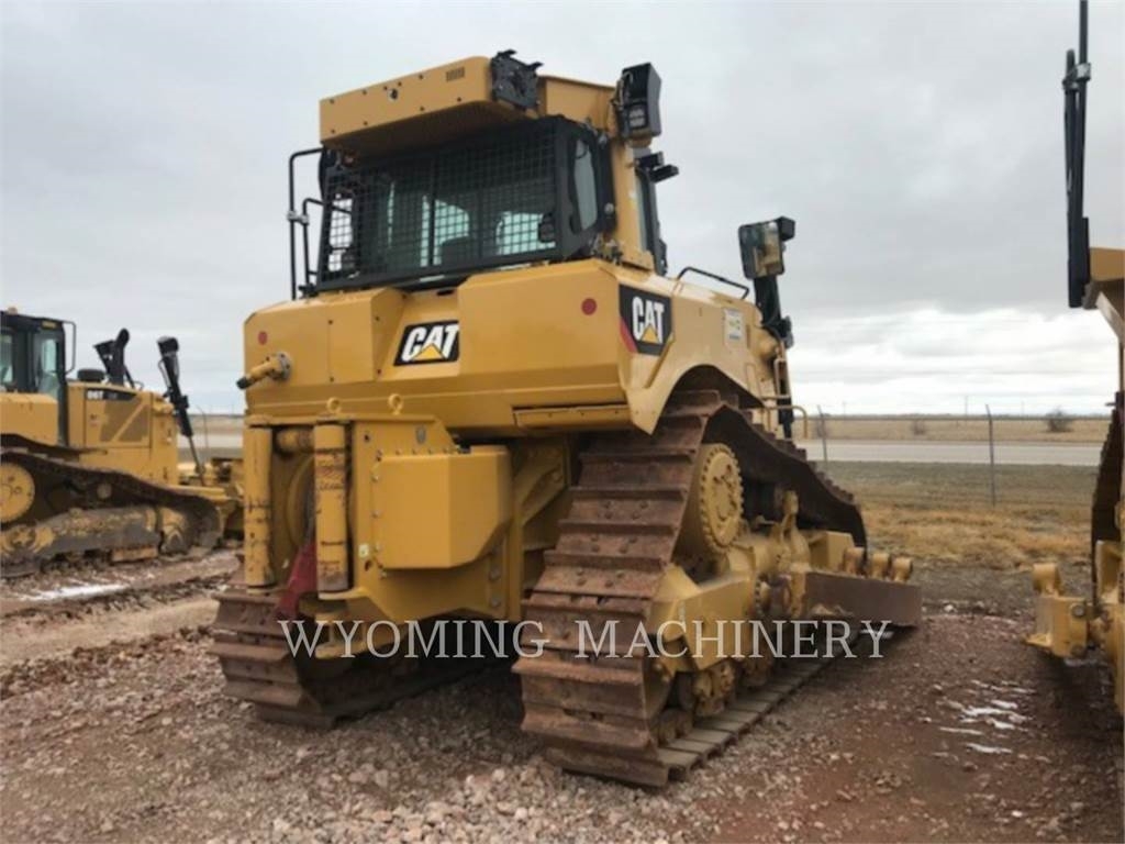 CAT D8T - Buldozer sobre oruga - Construcción - CATERPILLAR WORLDWIDE