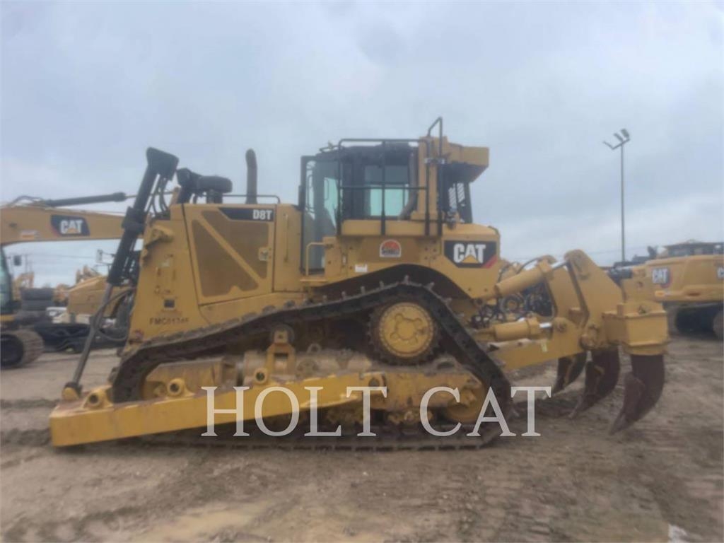 2018 CAT D8T For Sale - 675,000 USD | Cat Used