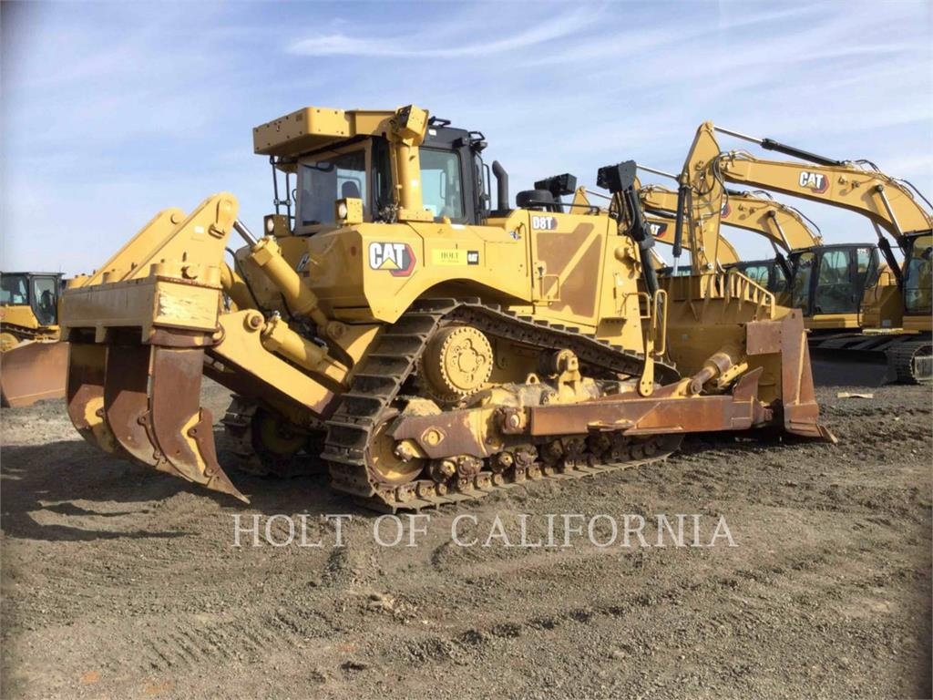 CAT D8T 3W